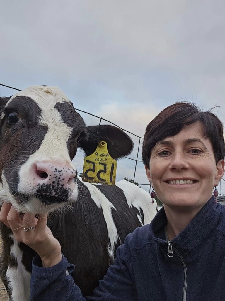 Meet 7 Women in Dairy to Follow Right Now - New England Dairy