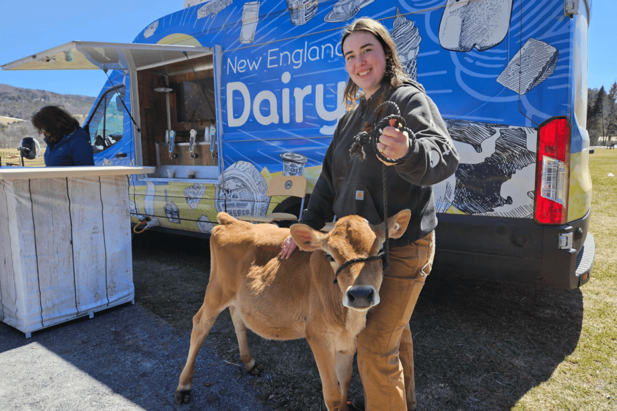 Taste. Learn. Meet. - New England Dairy