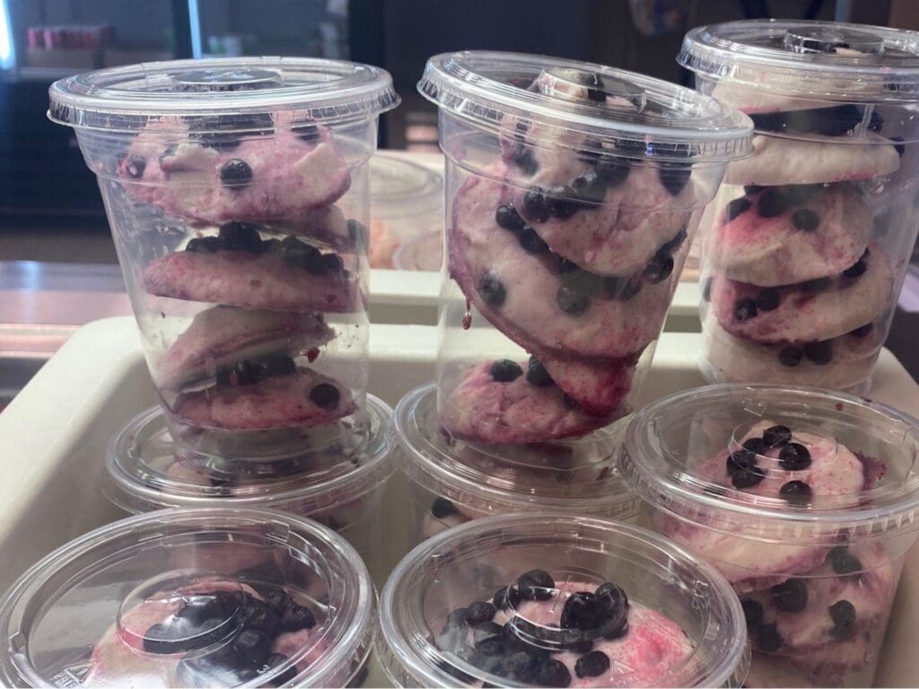 Smoothie Bites - Innovative Dairy Ideas for School Breakfast - New ...