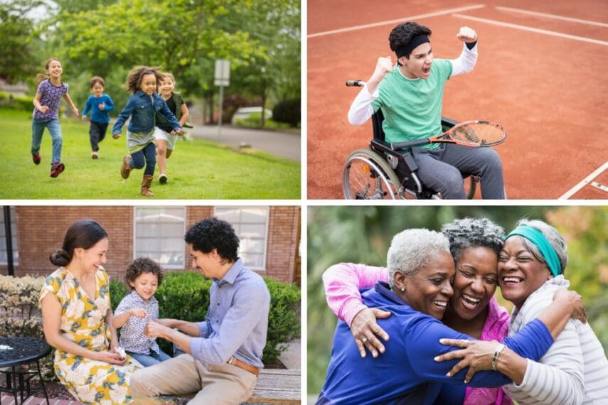 Milk for Bone Health - All Ages | New England Dairy