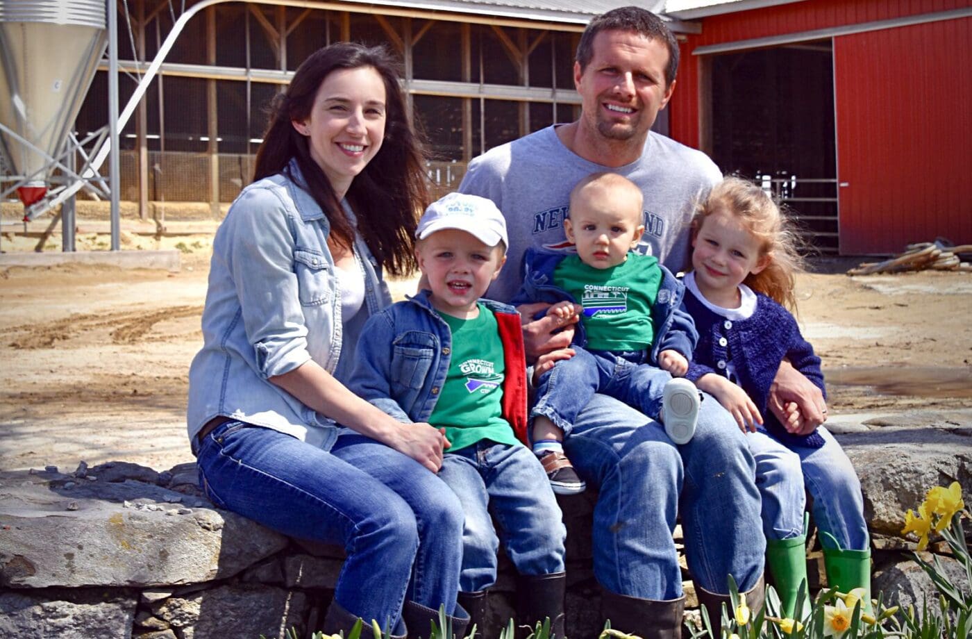 Dairy Farms in New England: Meet the Families | New England Dairy