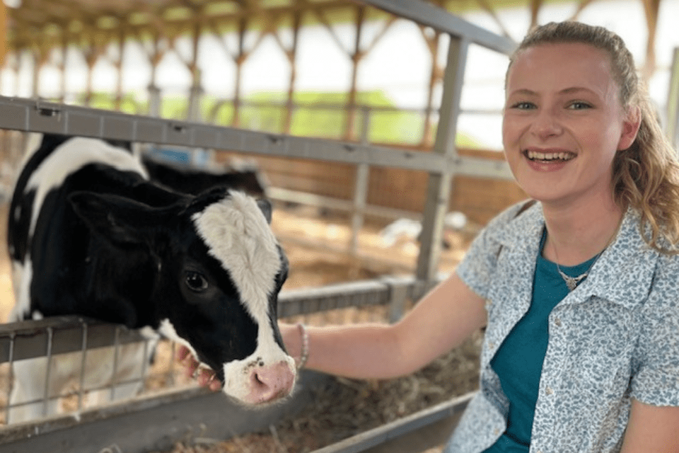 Celia Fraser - New England Dairy