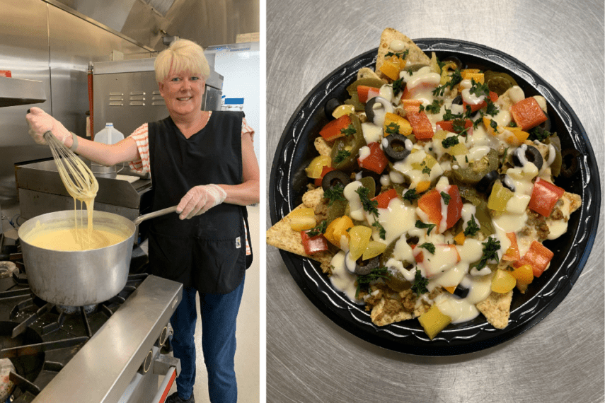 Customization Station - New England Dairy