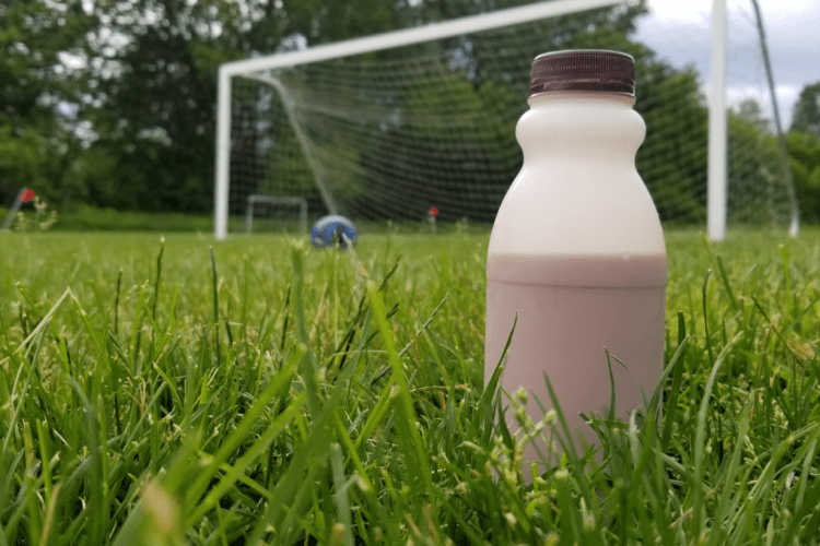 Dairy and Sports Nutrition: Teen Athletes | New England Dairy