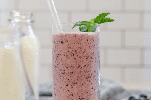 Cold Buster Smoothie - New England Dairy