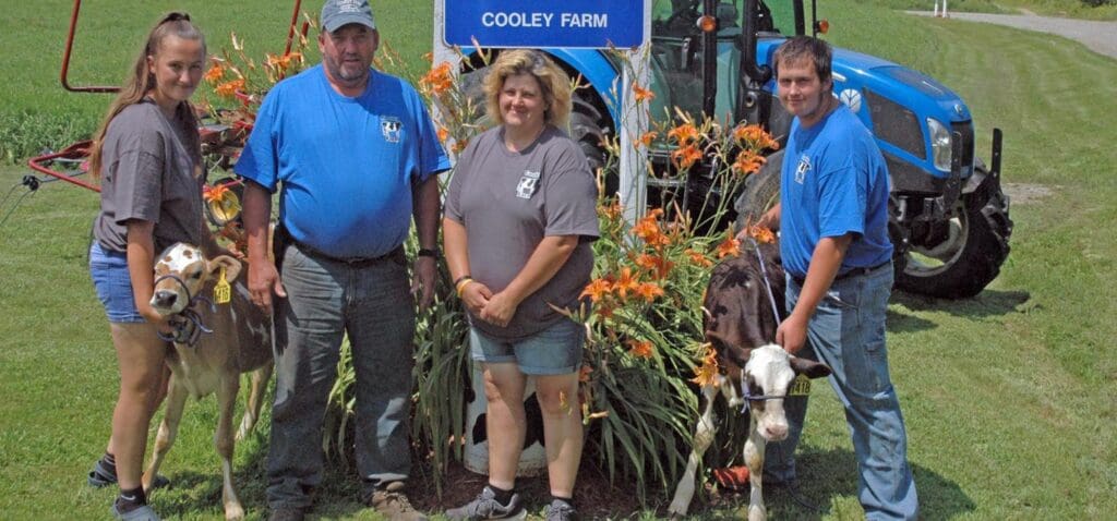 Cooley Farm - New England Dairy
