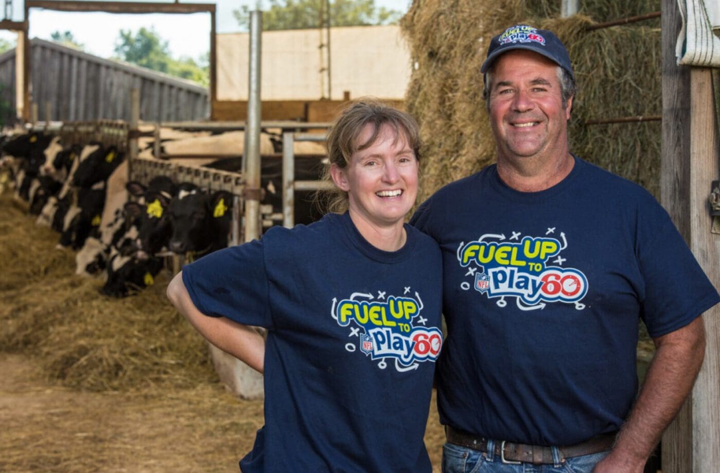 Dairy Farms in New England: Meet the Families | New England Dairy
