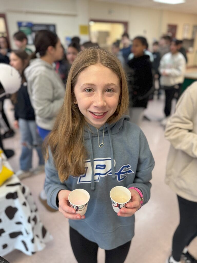 Student Approved DIY Flavored Milk for School Meals - New England Dairy
