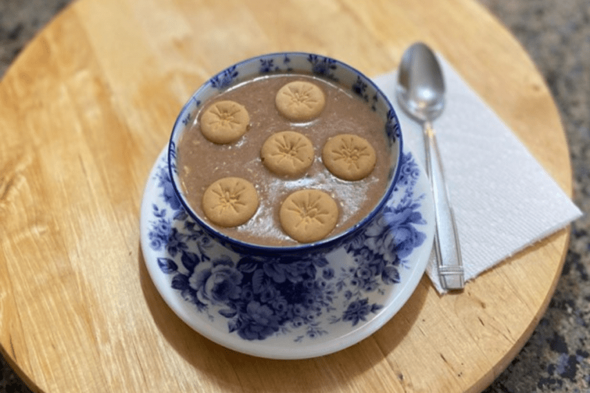 Habichuelas Con Dulce (Dominican Sweet Beans) Dominican Easter Dessert ...