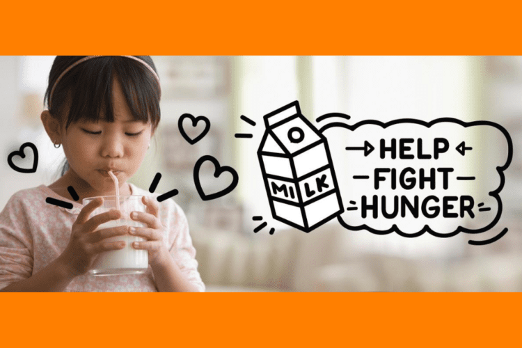 5 Ways To Take Action During Hunger Action Month