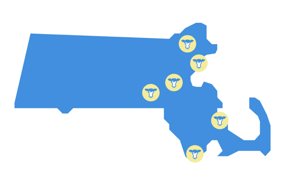 Massachusetts Milk Moments Trail - New England Dairy