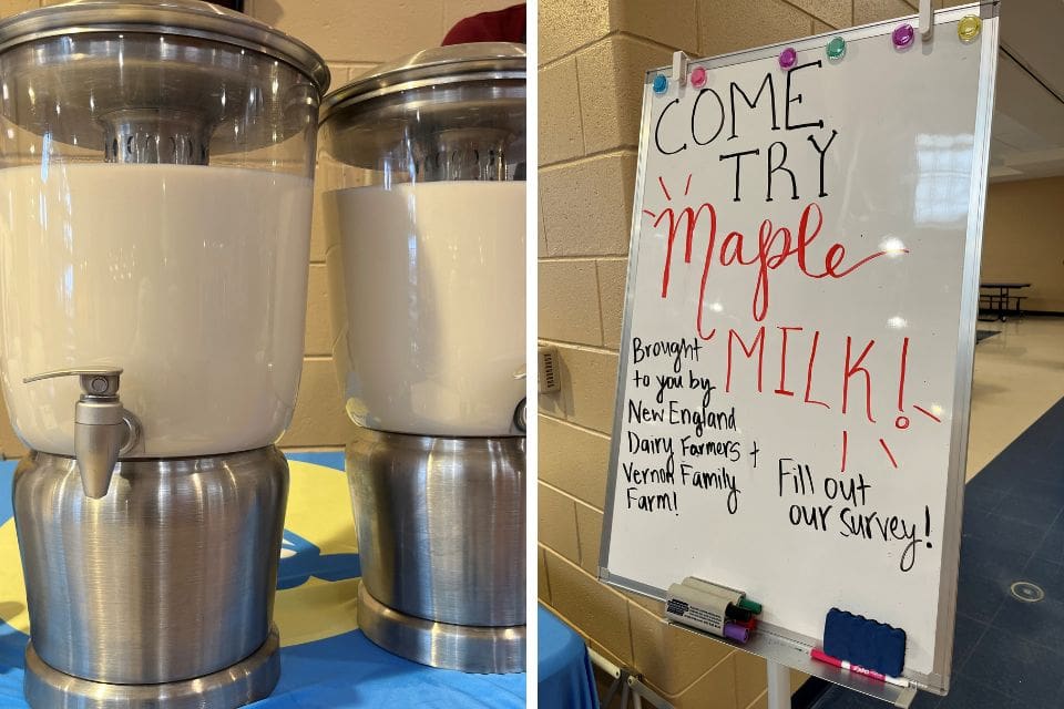 Navigating New School Added Sugar Regulations - New England Dairy