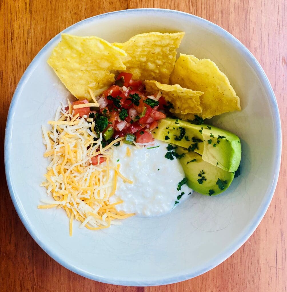 Cottage Cheese Bowl Ideas - New England Dairy
