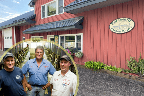 From Farm to Fridge:Milk Processing Live Virtual Tour - New England Dairy