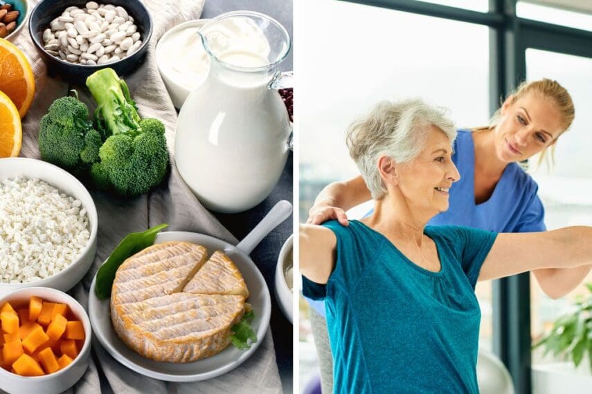 Nutritional Tactics for Bone Health - New England Dairy