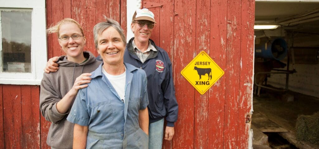 Paul-Lin Dairy - New England Dairy