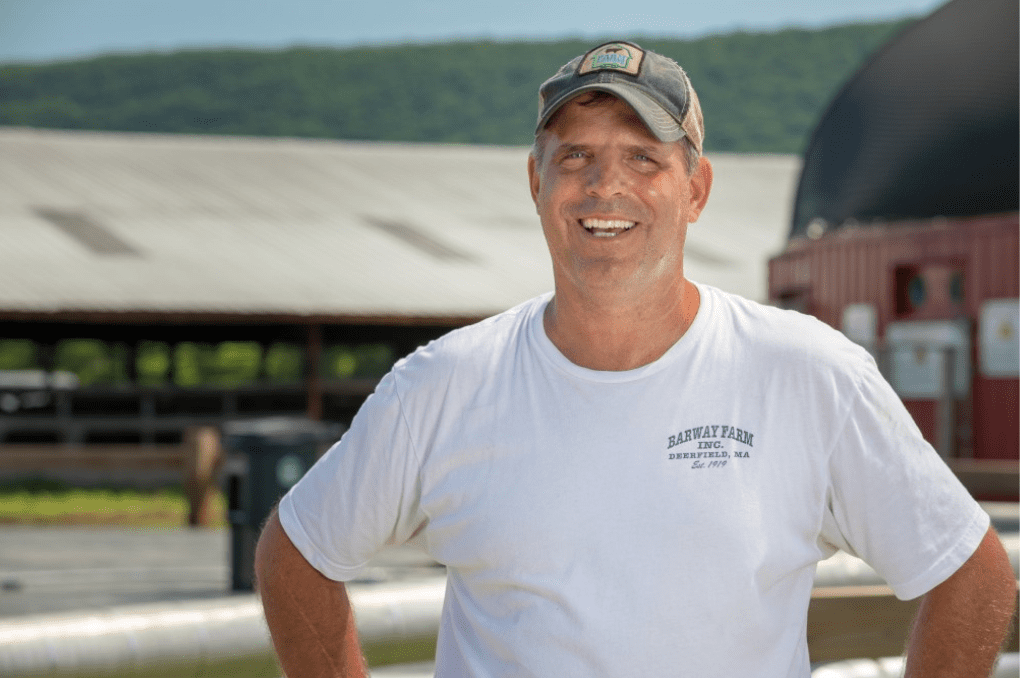 Help Protect the Planet - New England Dairy