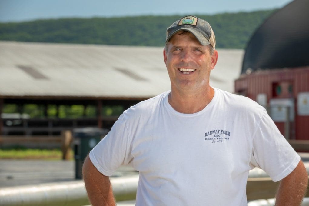 Peter Melnik - New England Dairy