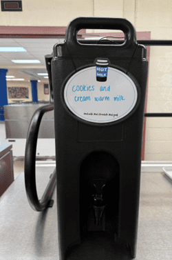 Student Approved DIY Flavored Milk for School Meals - New England Dairy