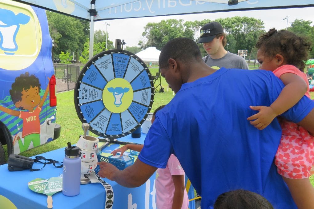 Introducing the New Mobile Dairy Experience - New England Dairy