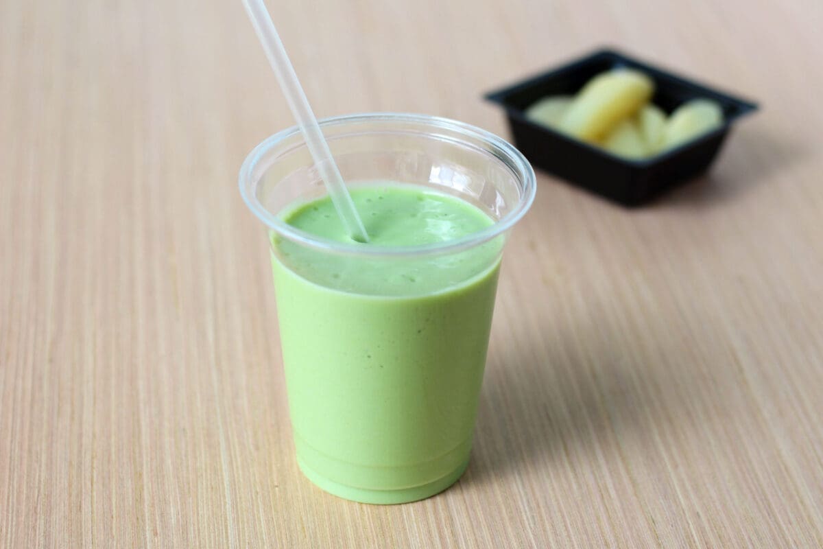 Go Green Smoothie - New England Dairy