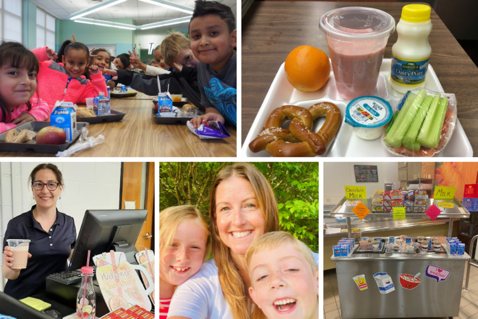 Mom. Registered Dietitian. Proud Supporter of School Meals. - New ...