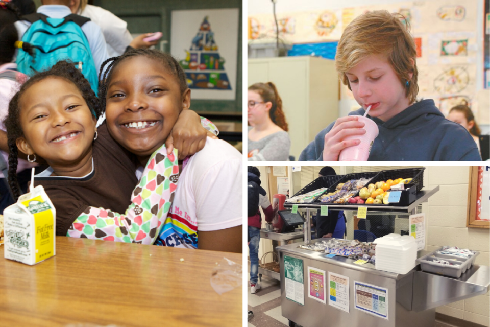 Helping All Students Reach Their Potential with School Breakfast