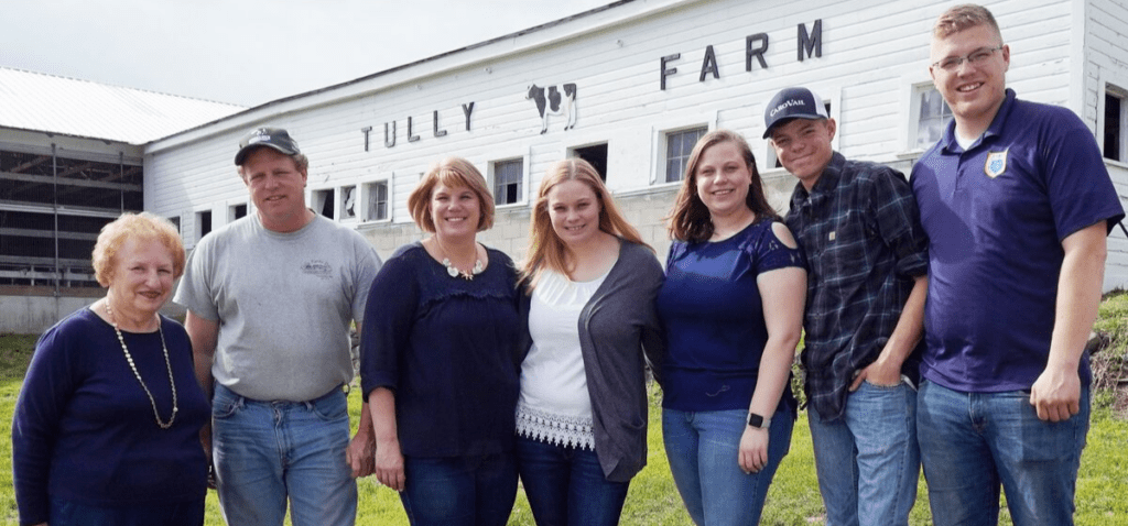 Tully Farms: An Innovative Farm in Dunstable, MA | New England Dairy