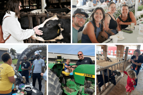 Five Reasons to Attend Vermont Breakfast on the Farm - New England Dairy