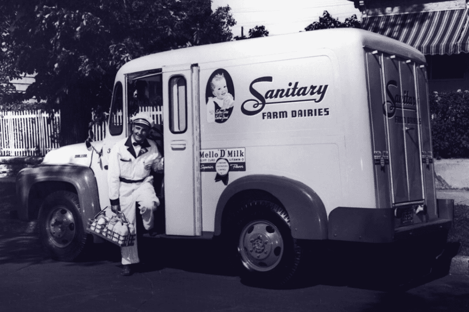 What is Non-Homogenized Milk? | Cream-Top Milk