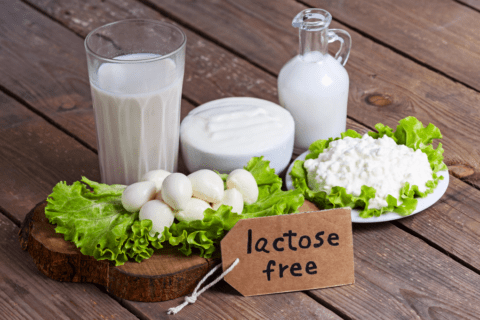 Lactose-Free Diet, Cheese Lactose Chart & More | New England Dairy