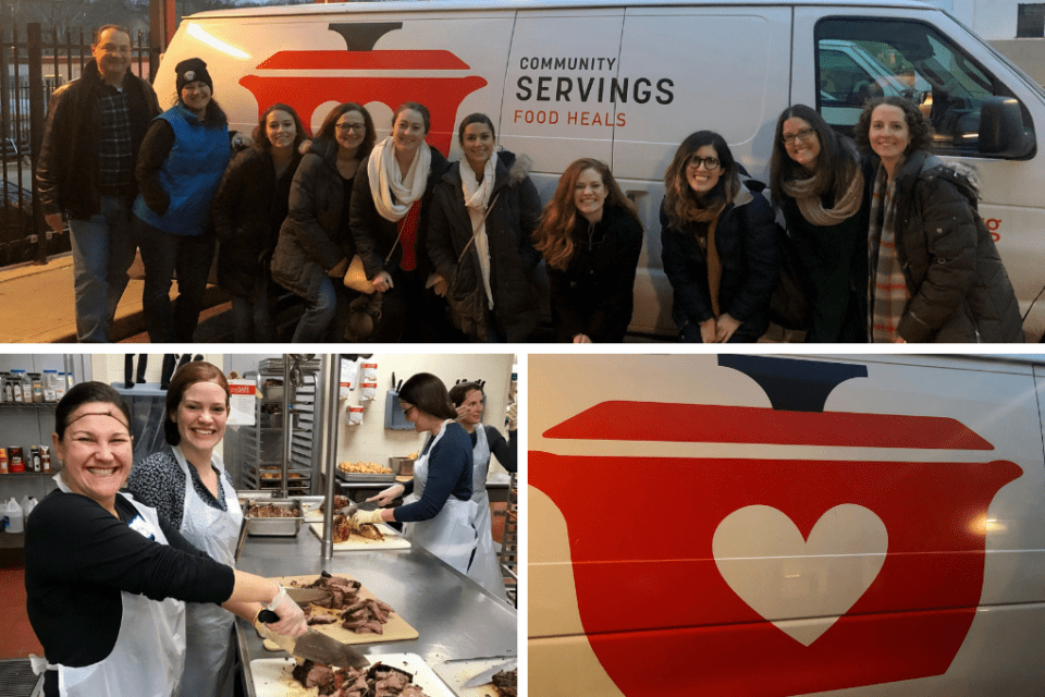 Ideas for Getting Involved & Giving Back to Your Local Community