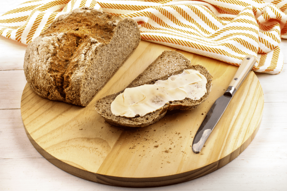 Types of Butter, How Butter is Made & Nutrition Facts | New England Dairy