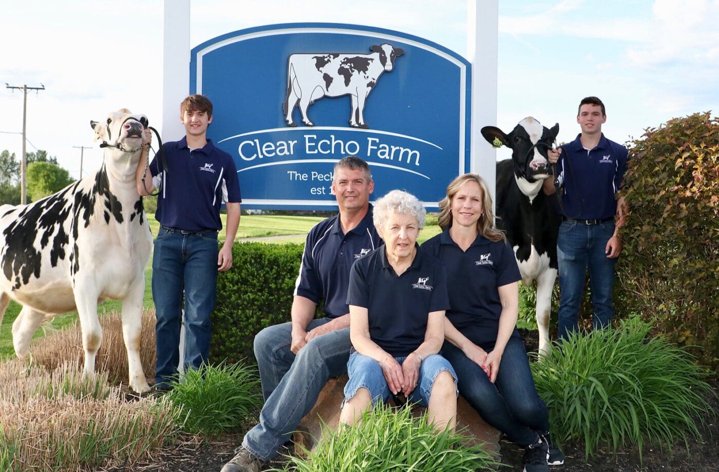 Dairy Farms in New England: Meet the Families | New England Dairy