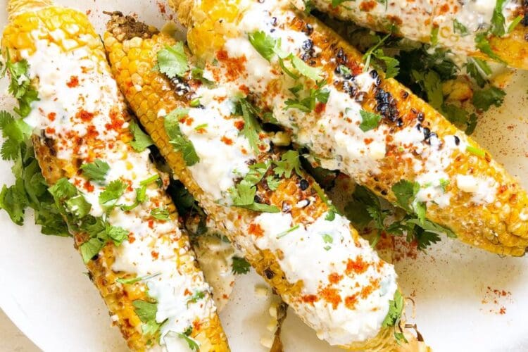 Elote and Esquites - New England Dairy