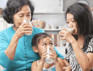 Milk Nutrition, Common Questions & More | New England Dairy