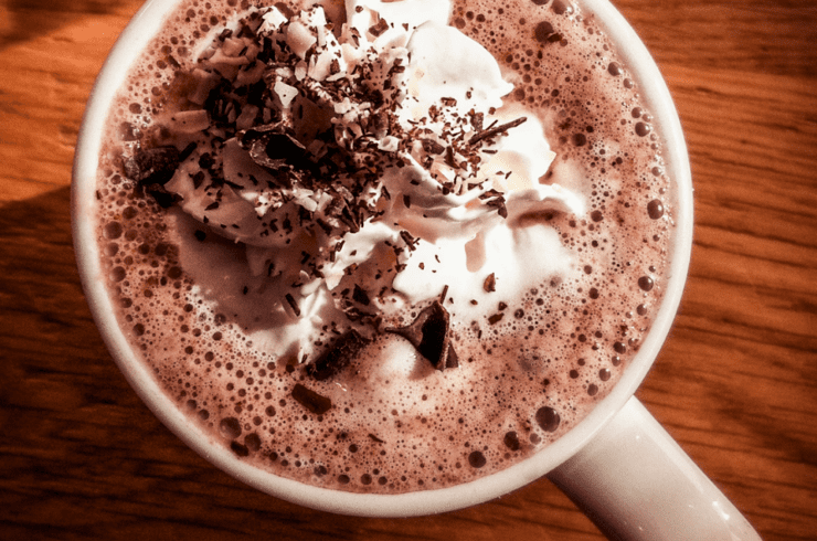 5 Hot Chocolate Recipes to Try - New England Dairy