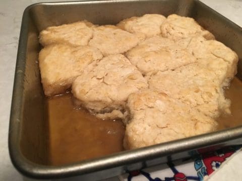 Maple Syrup Biscuits | Maple Syrup Dessert | New England Dairy