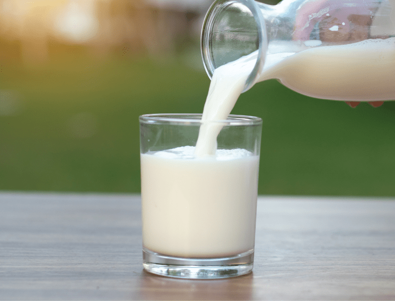 Dairy & Heart Health: Is Milk Good for Your Health?