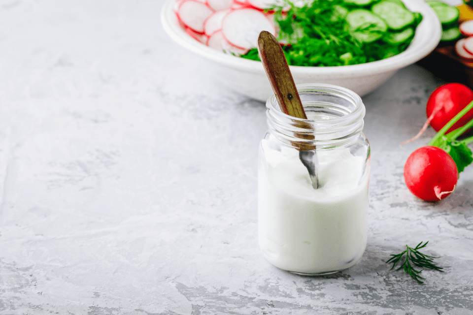 Refresh Your Spring Menu with Yogurt - New England Dairy