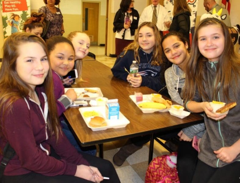 Customization Station - New England Dairy